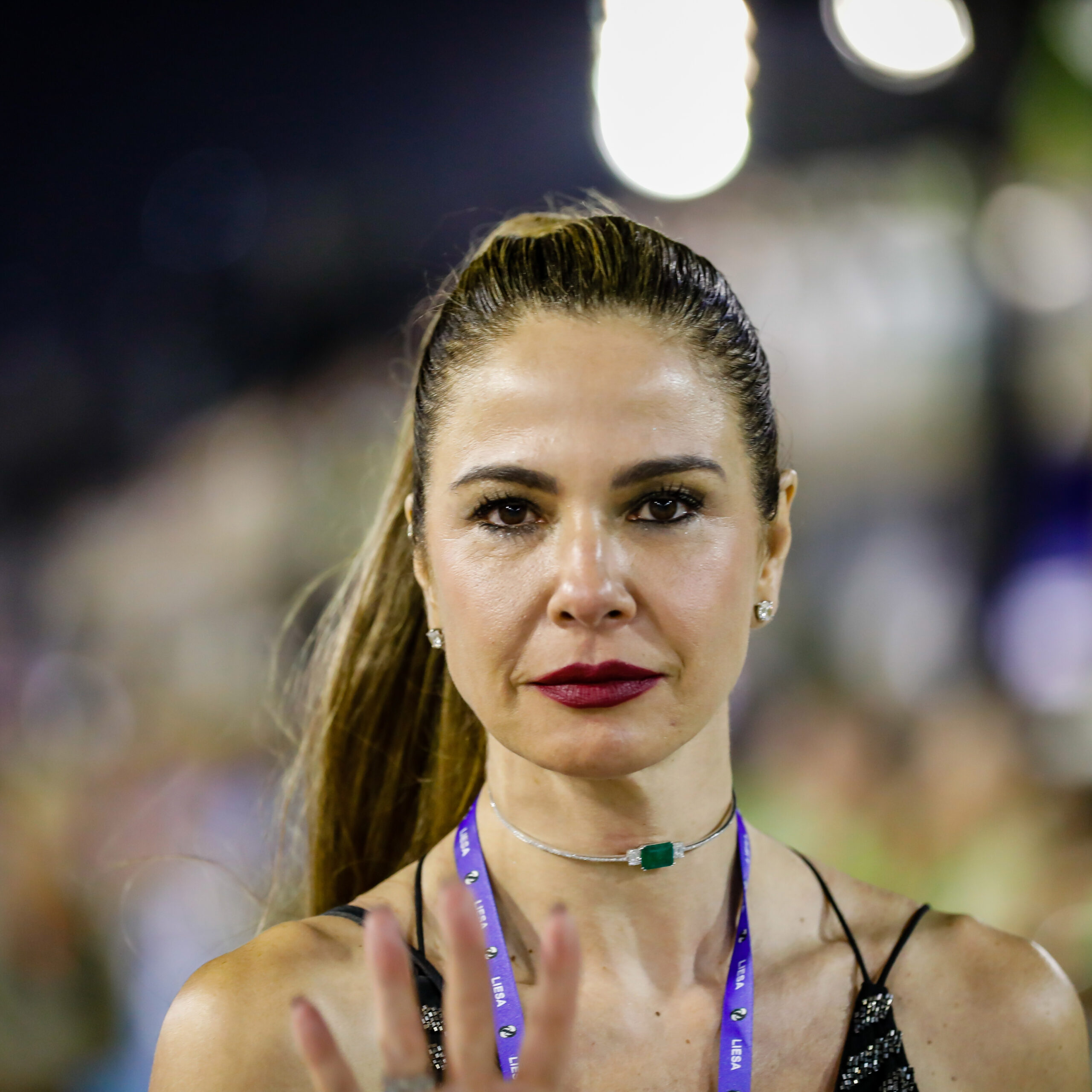 Luciana Gimenez - Agent, Manager, Publicist Contact Info