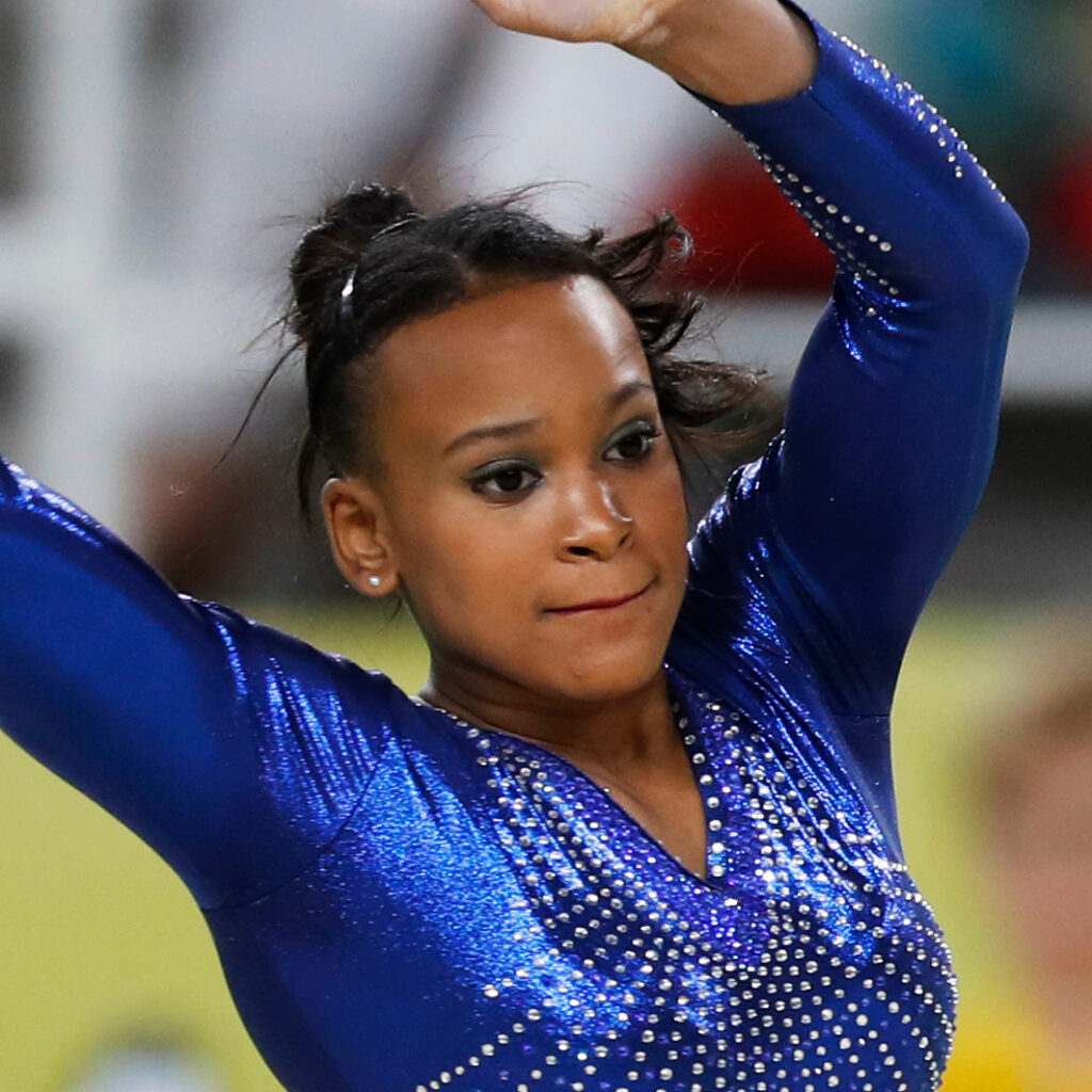 Rebeca Andrade - Agent, Manager, Publicist Contact Info