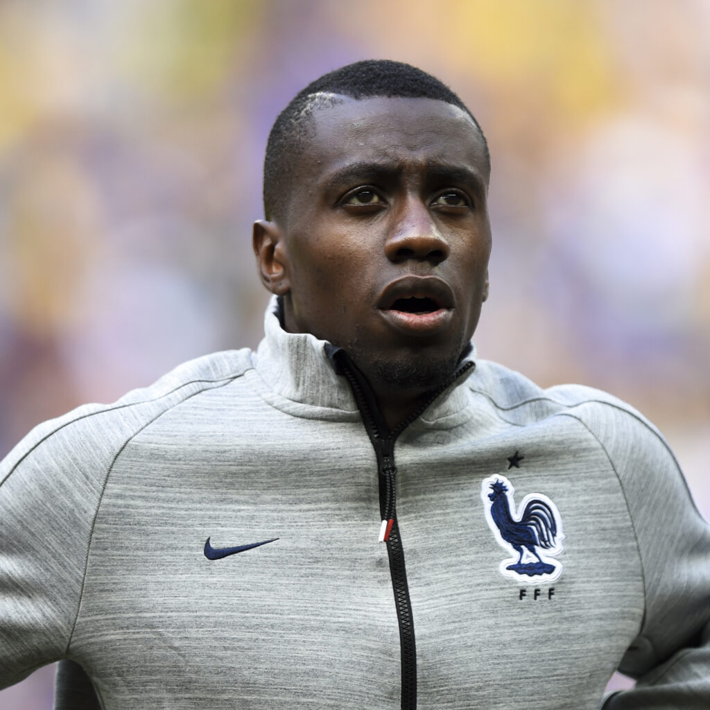 Blaise Matuidi - Agent, Manager, Publicist Contact Info