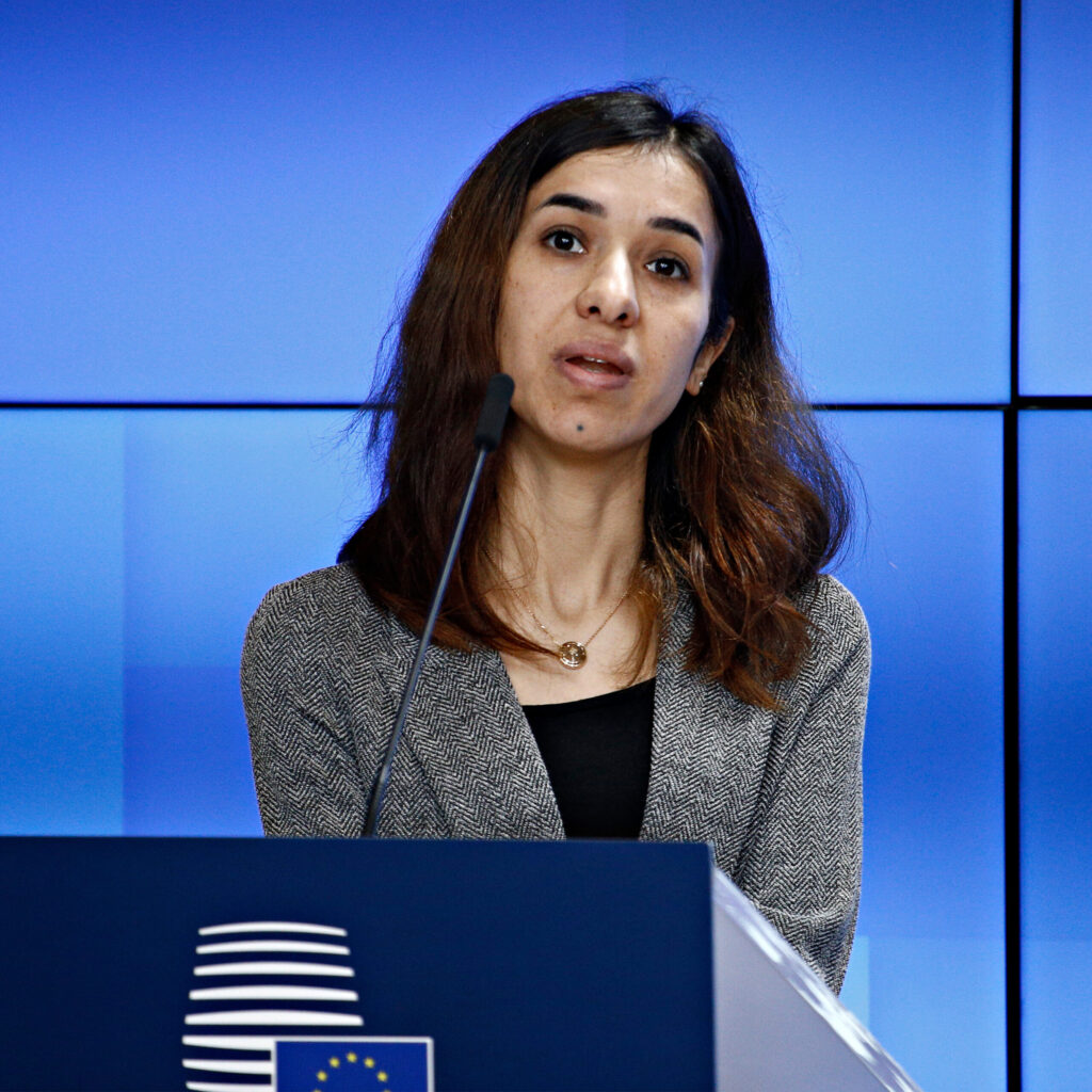 Nadia Murad - Agent, Manager, Publicist Contact Info