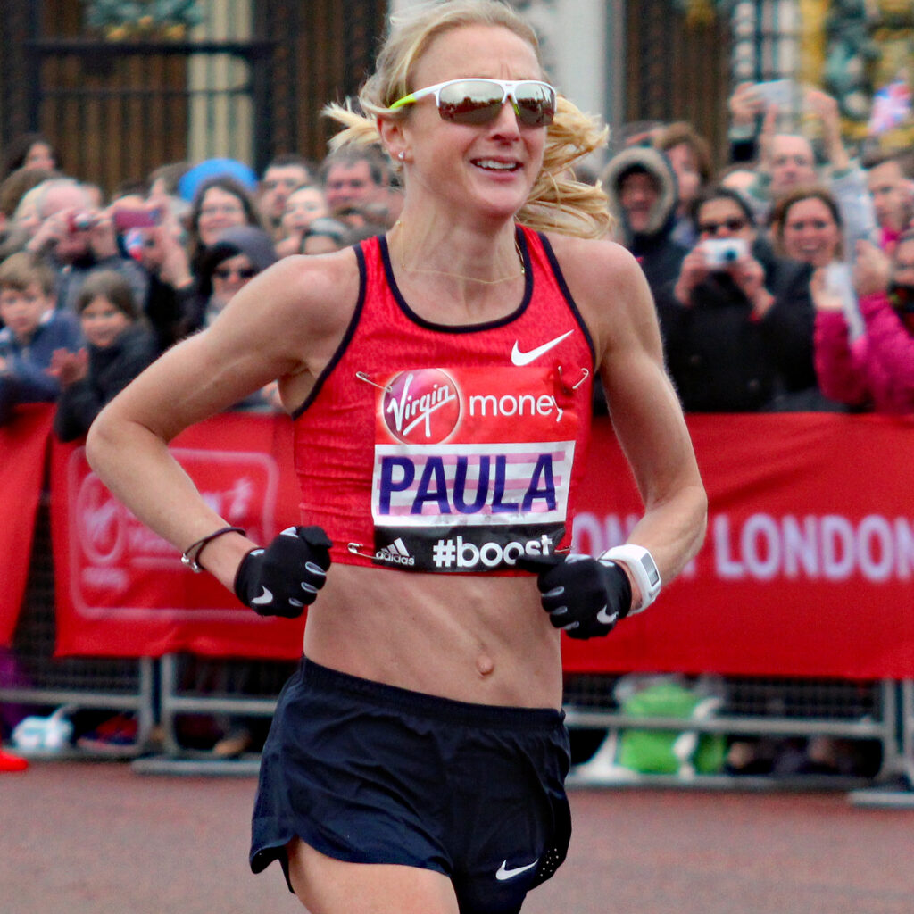 Paula Radcliffe - Agent, Manager, Publicist Contact Info