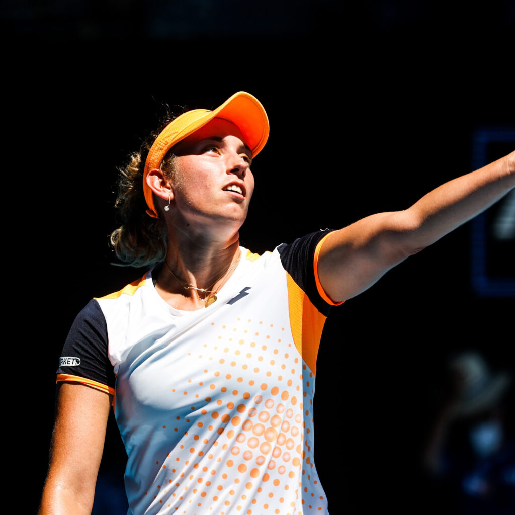 Elise Mertens - Agent, Manager, Publicist Contact Info
