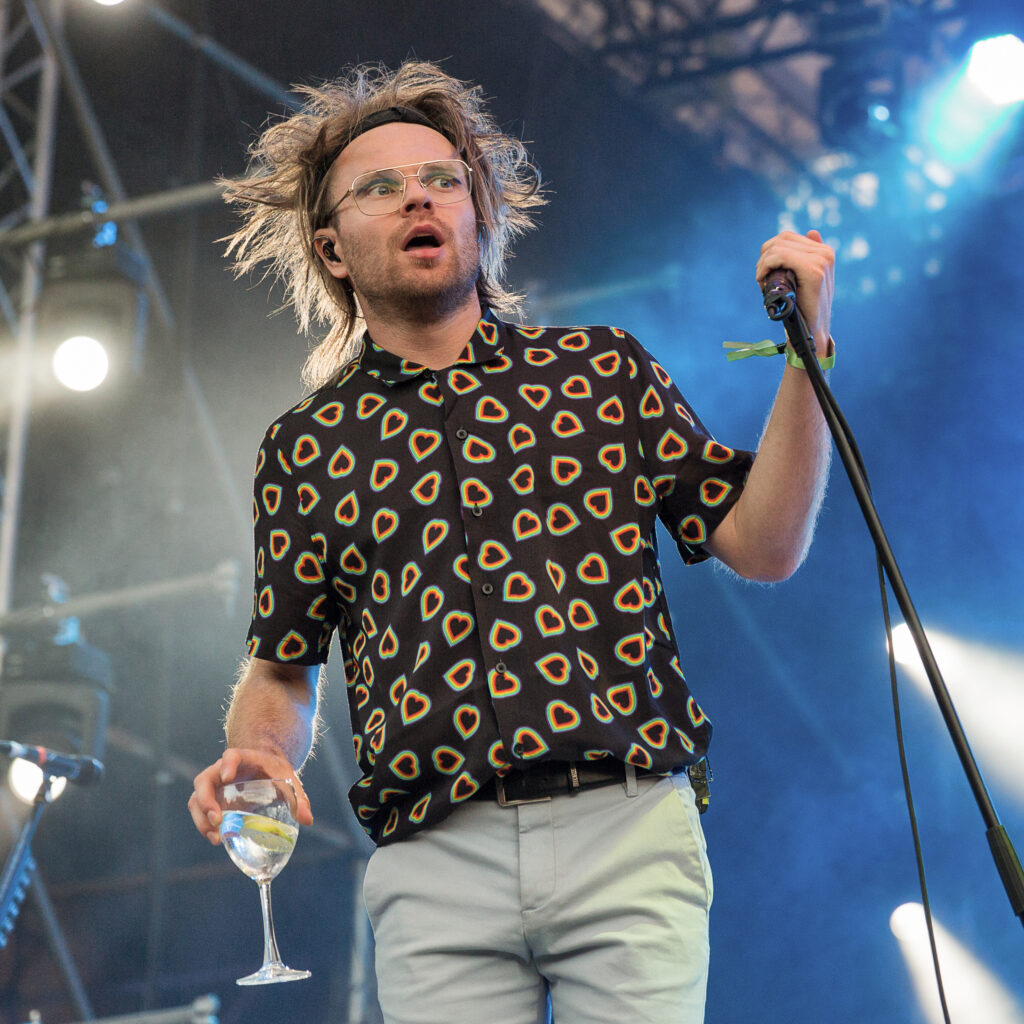 Enter Shikari - Agent, Manager, Publicist Contact Info