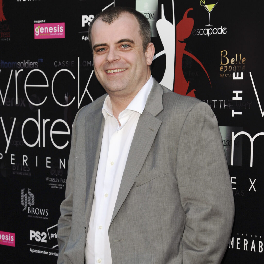 Simon Gregson - Agent, Manager, Publicist Contact Info