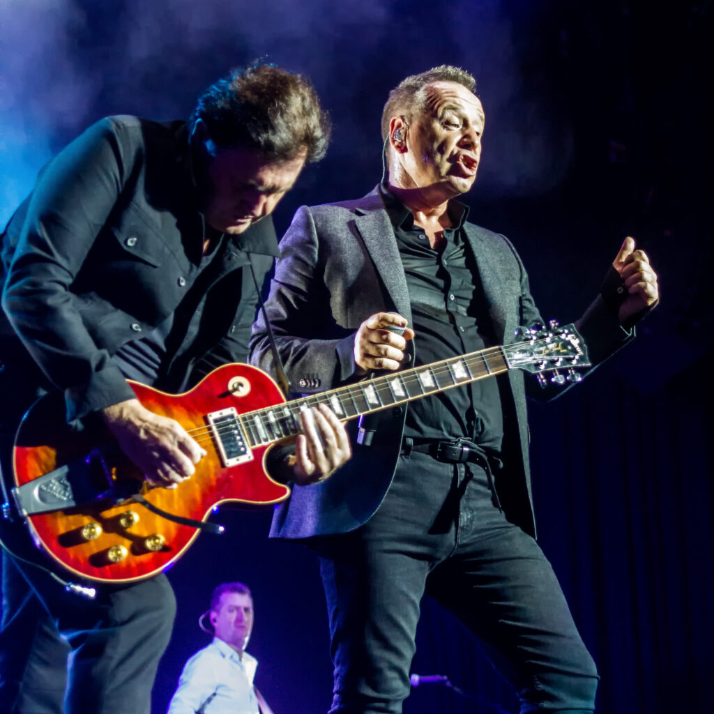 Simple Minds - Agent, Manager, Publicist Contact Info