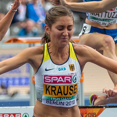 Gesa Krause Contact Info - Agent, Manager, Publicist