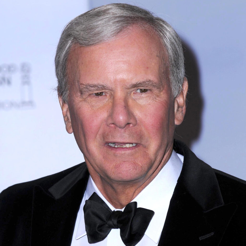 Tom Brokaw - Agent, Manager, Publicist Contact Info