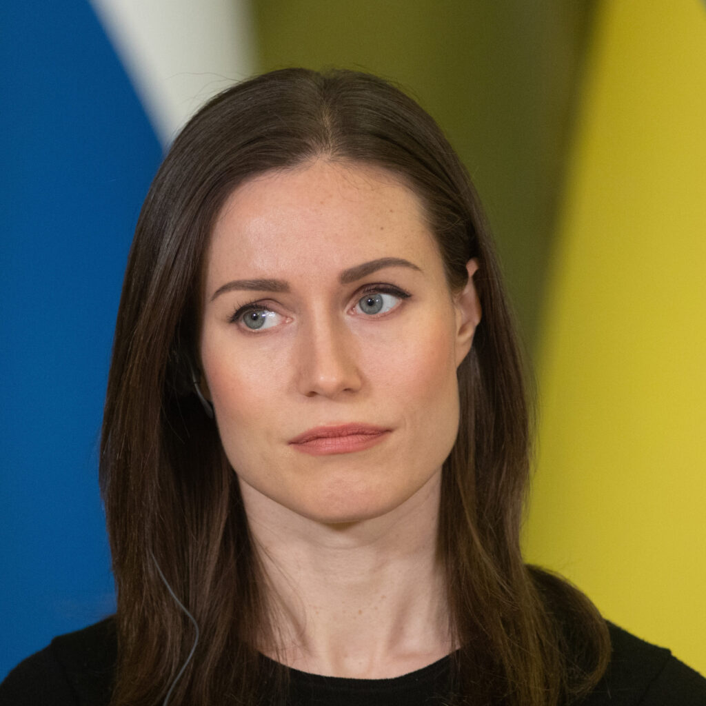 Sanna Marin - Agent, Manager, Publicist Contact Info