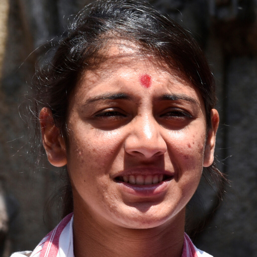 Smriti Mandhana - Agent, Manager, Publicist Contact Info