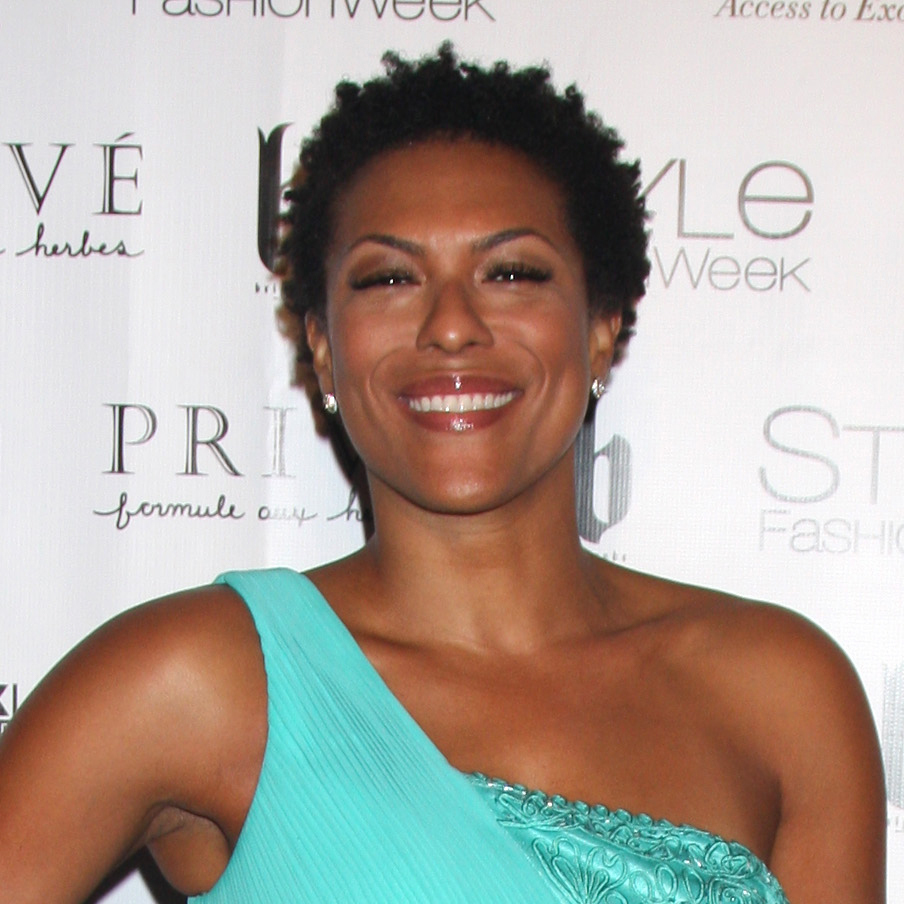 April Parker Jones - Agent, Manager, Publicist Contact Info