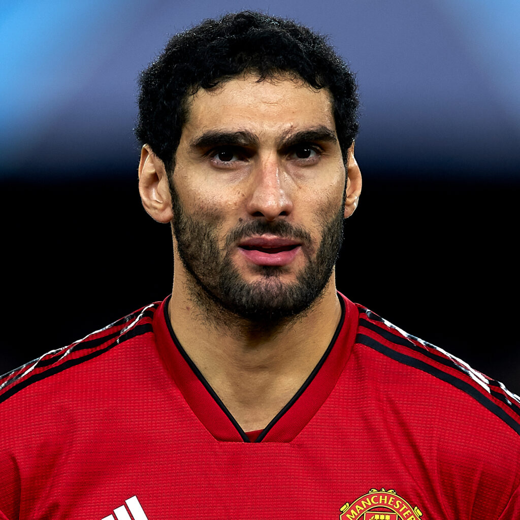 Marouane Fellaini - Agent, Manager, Publicist Contact Info