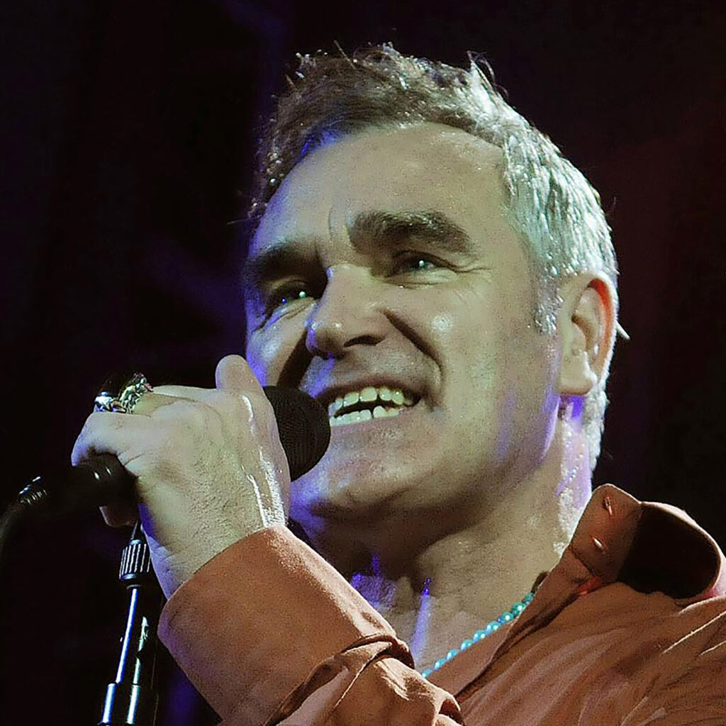 Morrissey - Agent, Manager, Publicist Contact Info