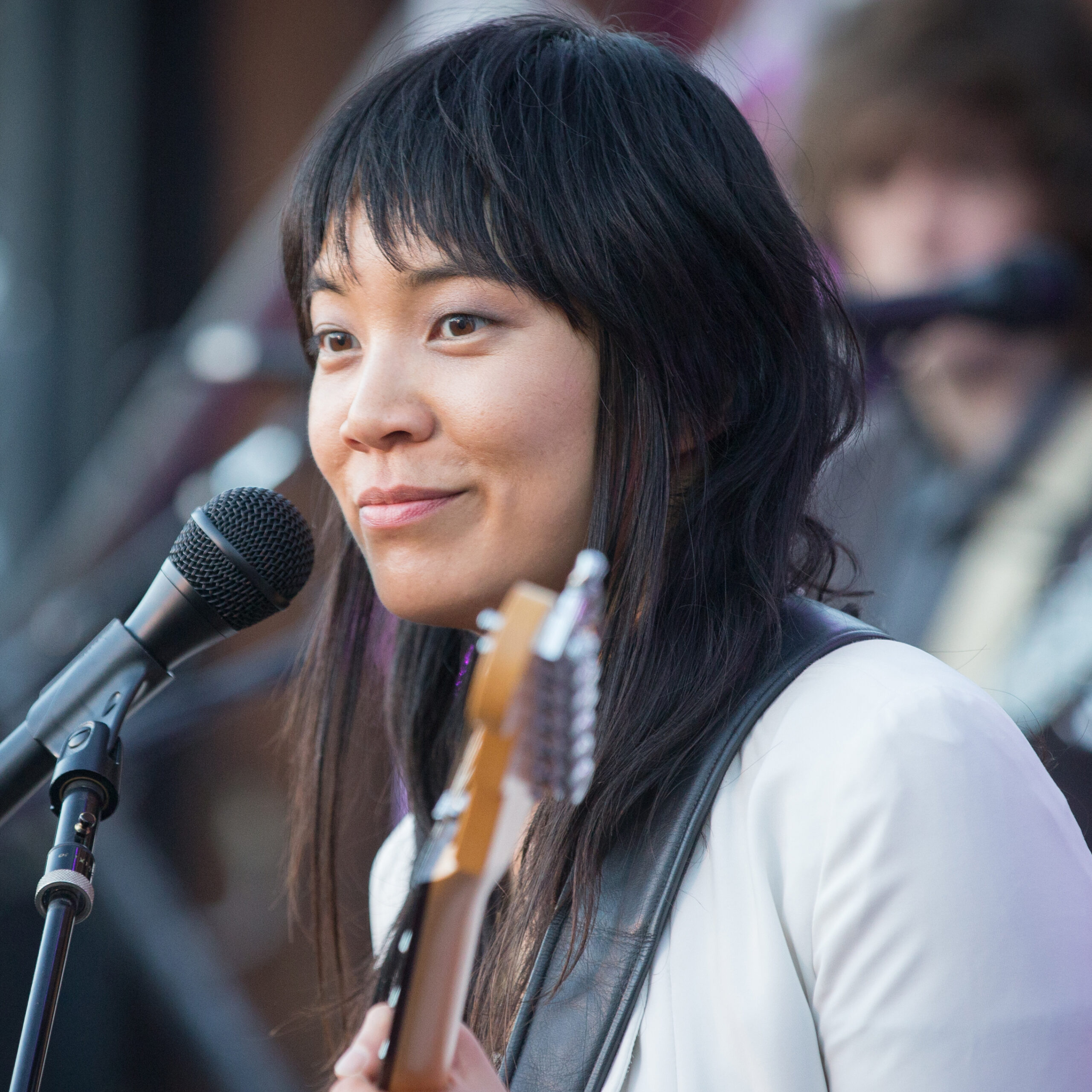 Thao Nguyen of Thao & The Get Down Stay Down - Agent, Manager, Publicist Contact Info