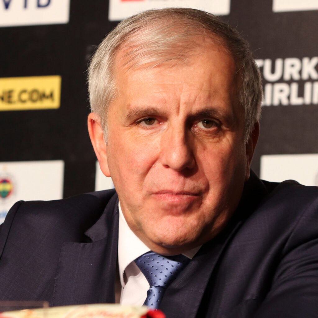 Zeljko Obradovic - Agent, Manager, Publicist Contact Info