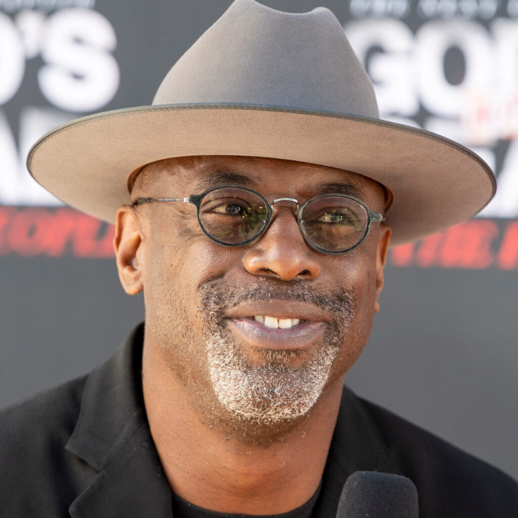 Isaiah Washington - Agent, Manager, Publicist Contact Info