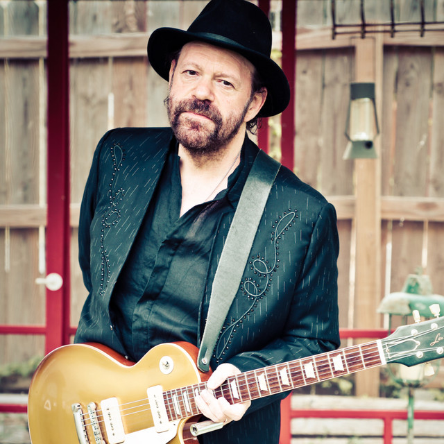 Colin Linden - Agent, Manager, Publicist Contact Info