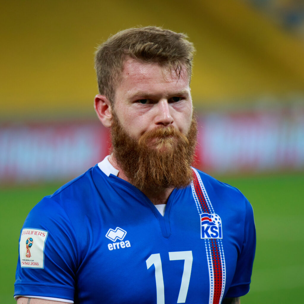 Aron Gunnarsson - Agent, Manager, Publicist Contact Info