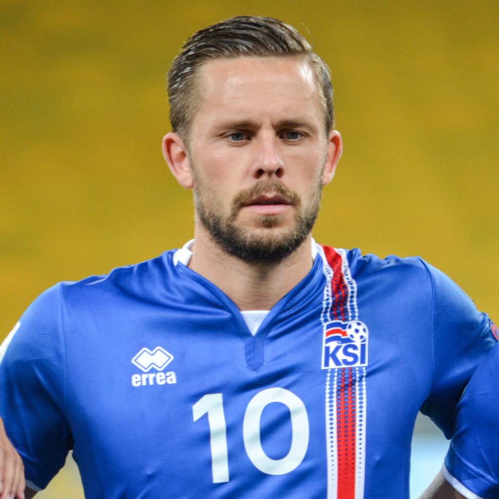 Gylfi Sigurdsson - Agent, Manager, Publicist Contact Info