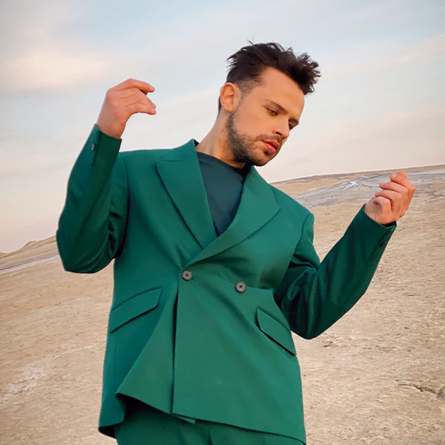 Bogdan Medvedi - Agent, Manager, Publicist Contact Info