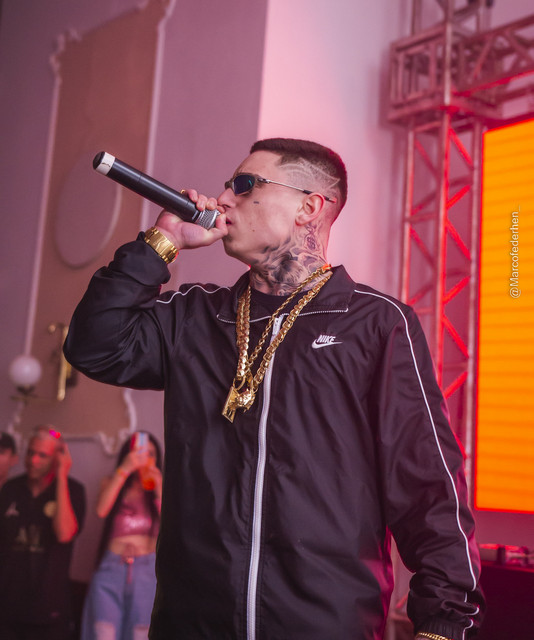 MC Thony - Agent, Manager, Publicist Contact Info