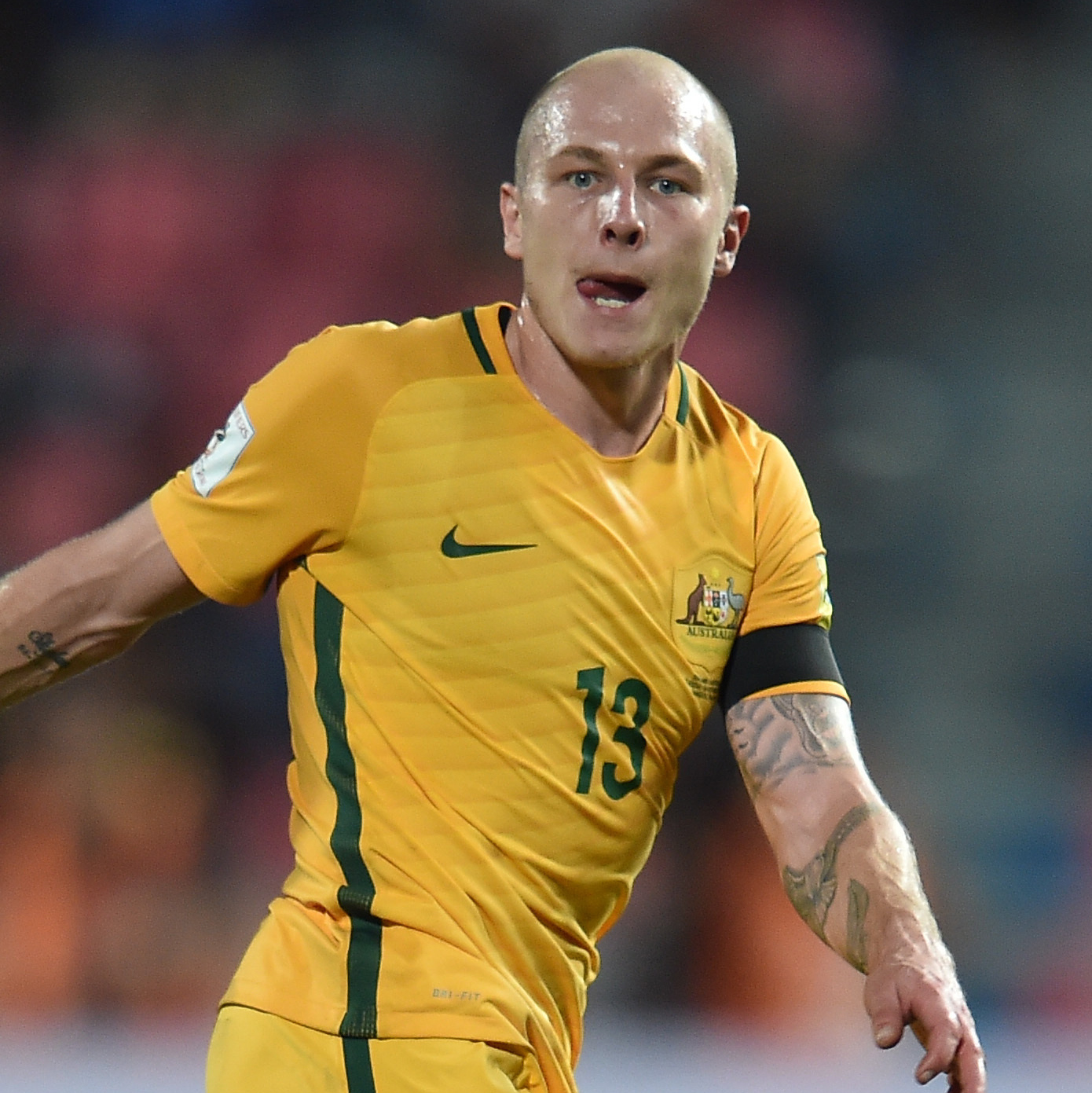 Aaron Mooy - Agent, Manager, Publicist Contact Info