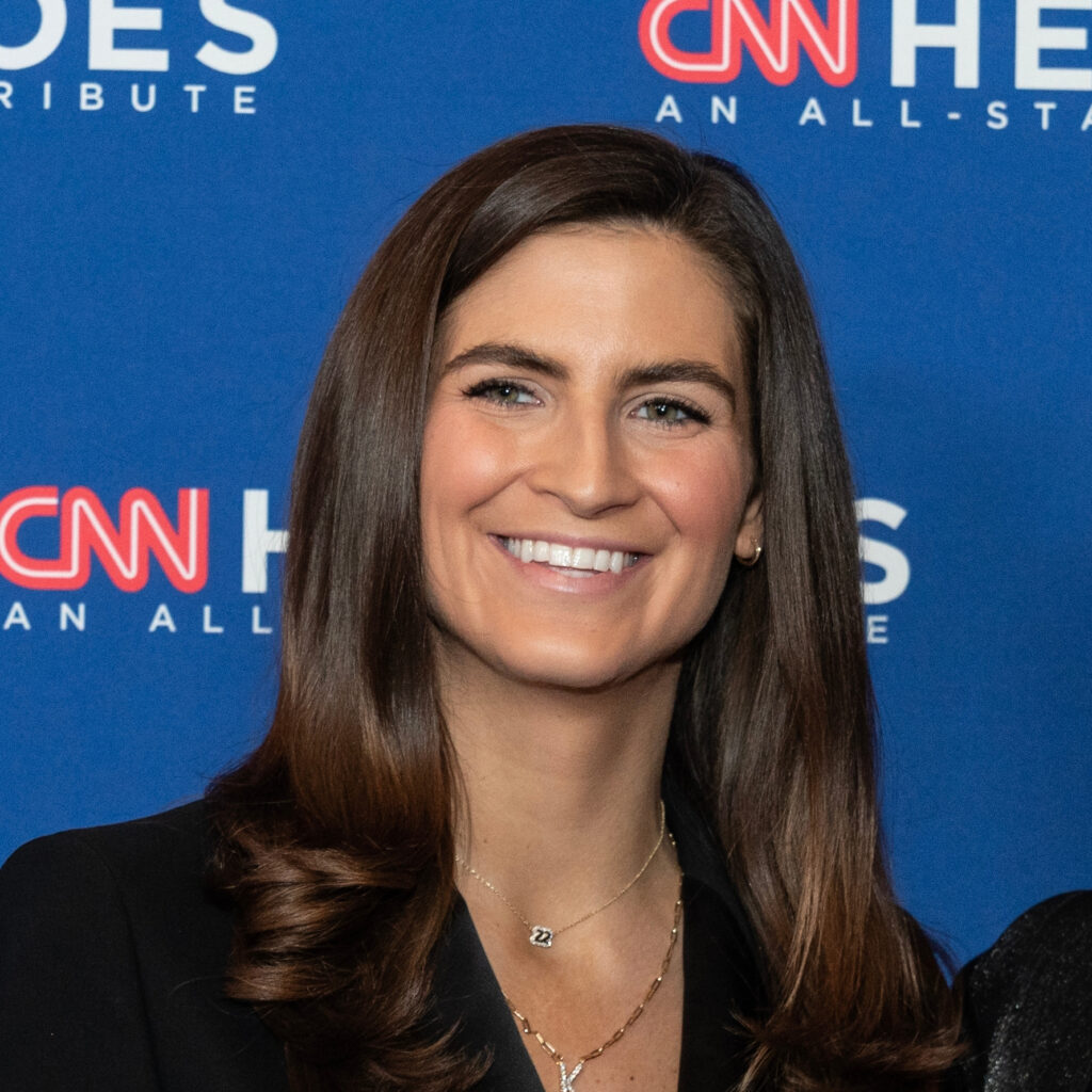 Kaitlan Collins - Agent, Manager, Publicist Contact Info