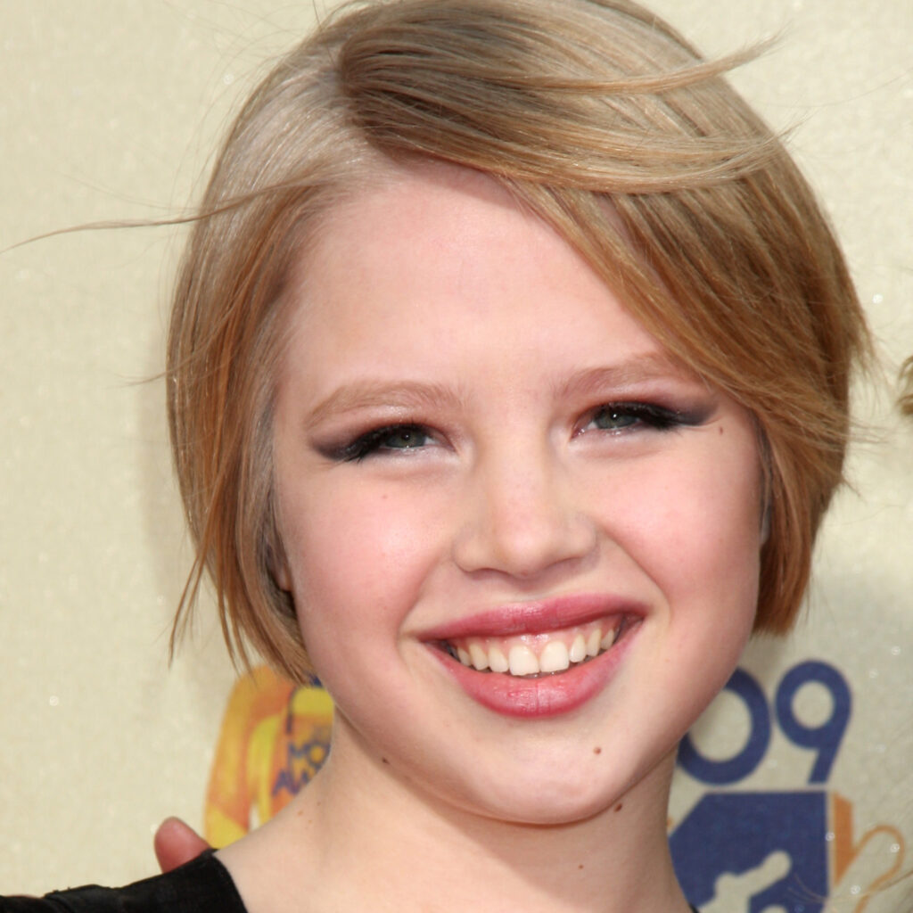 Sofia Vassilieva - Agent, Manager, Publicist Contact Info