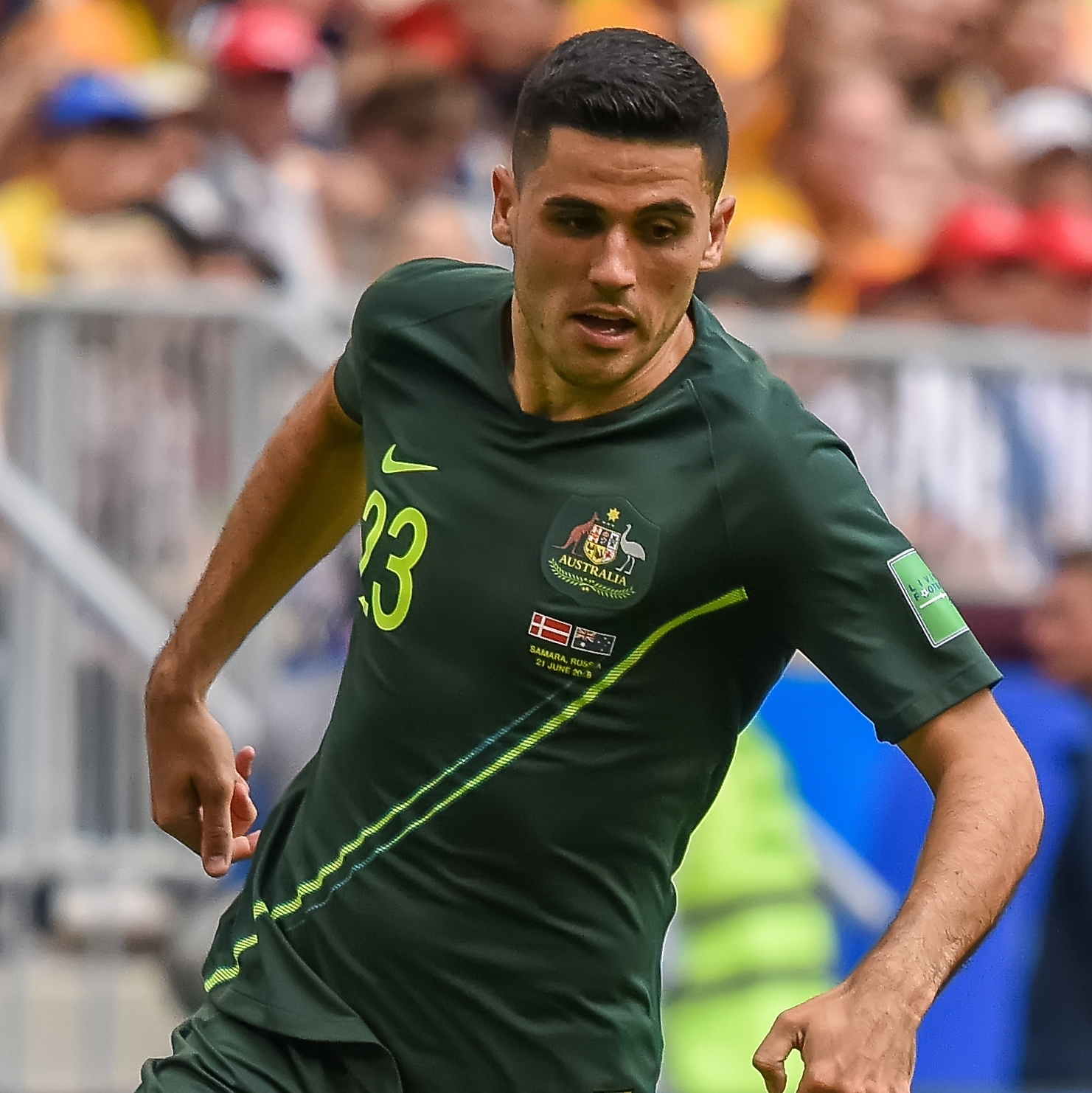 Tom Rogic - Agent, Manager, Publicist Contact Info