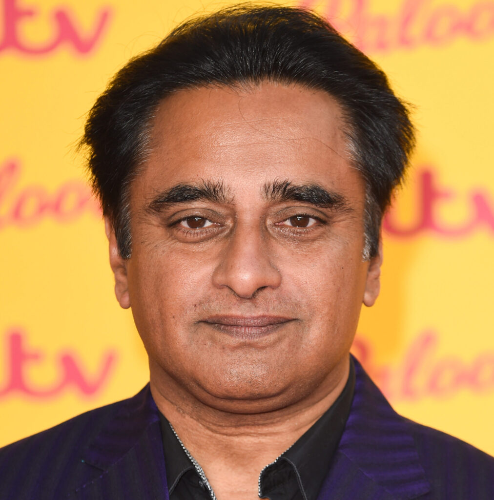 Sanjeev Bhaskar - Agent, Manager, Publicist Contact Info