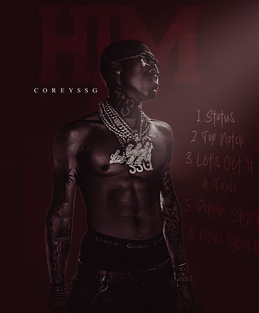 CoreySSG - Agent, Manager, Publicist Contact Info