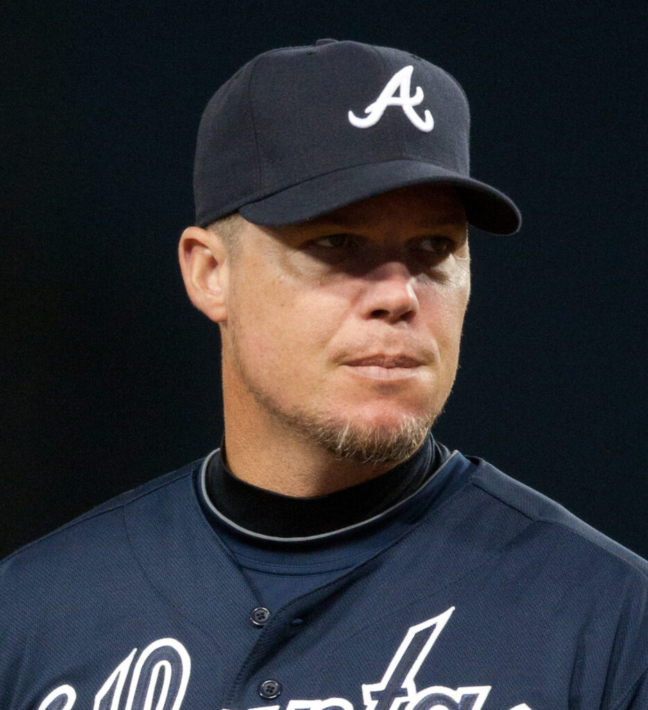 Chipper Jones - Agent, Manager, Publicist Contact Info