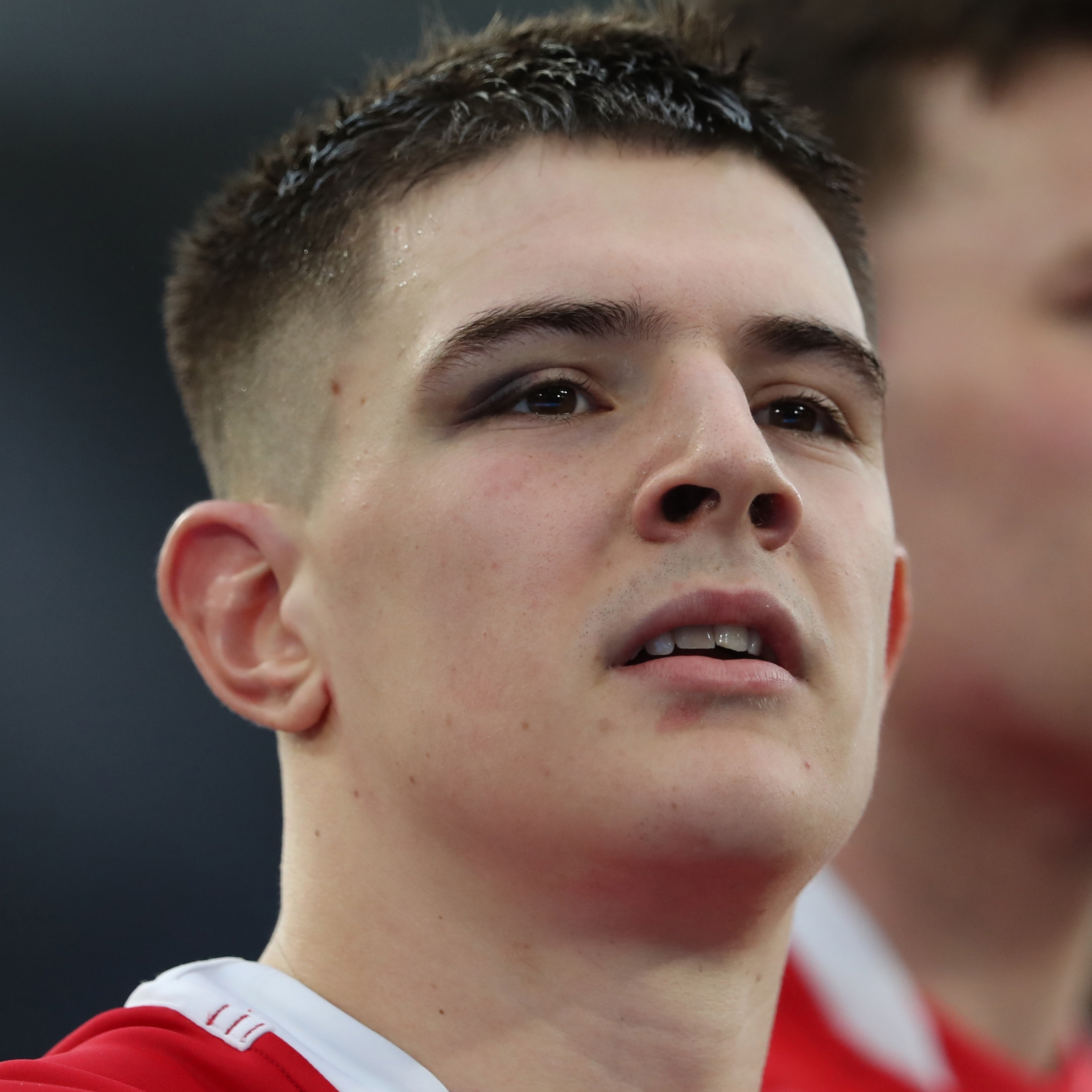 Louis Rees-Zammit - Agent, Manager, Publicist Contact Info