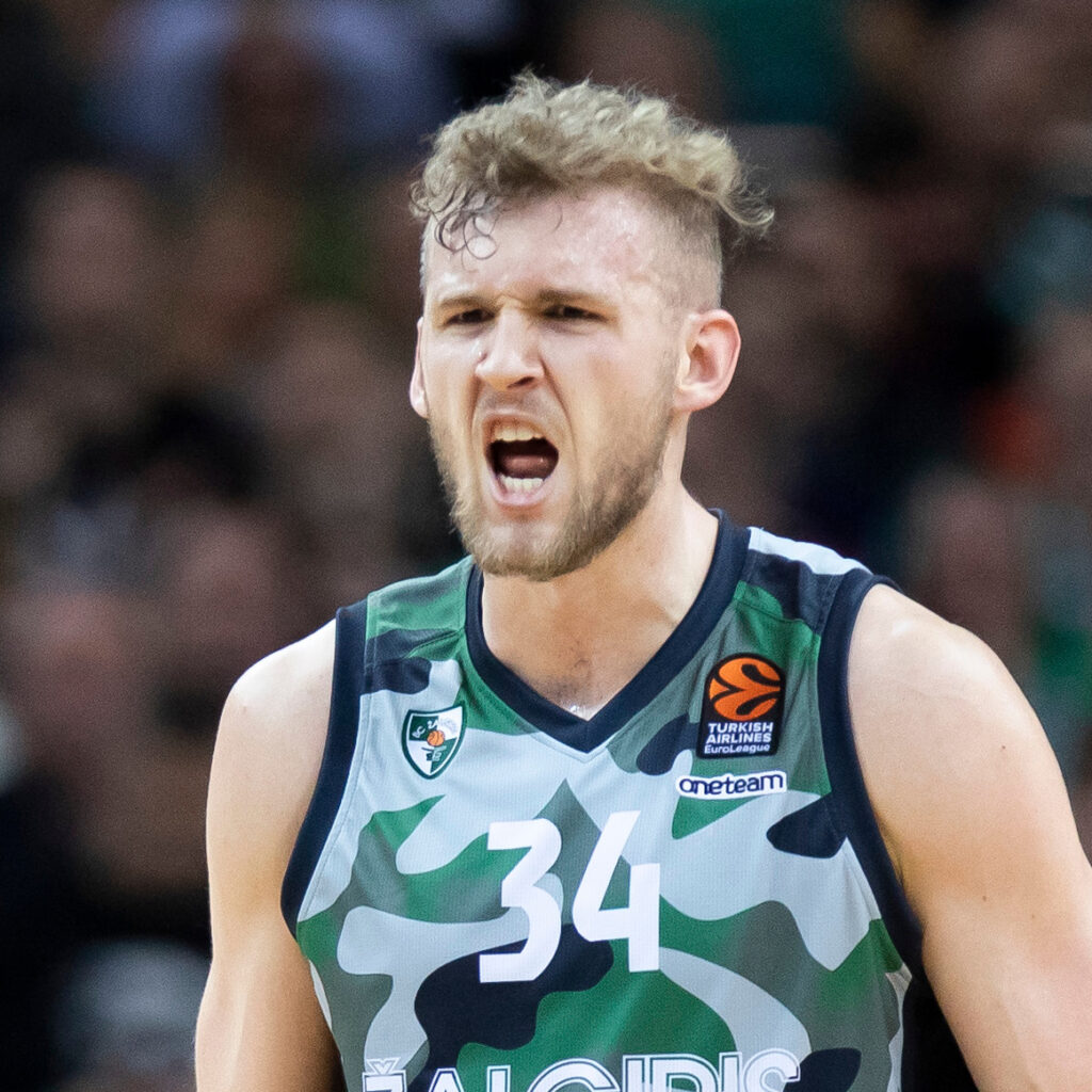 Jock Landale - Agent, Manager, Publicist Contact Info