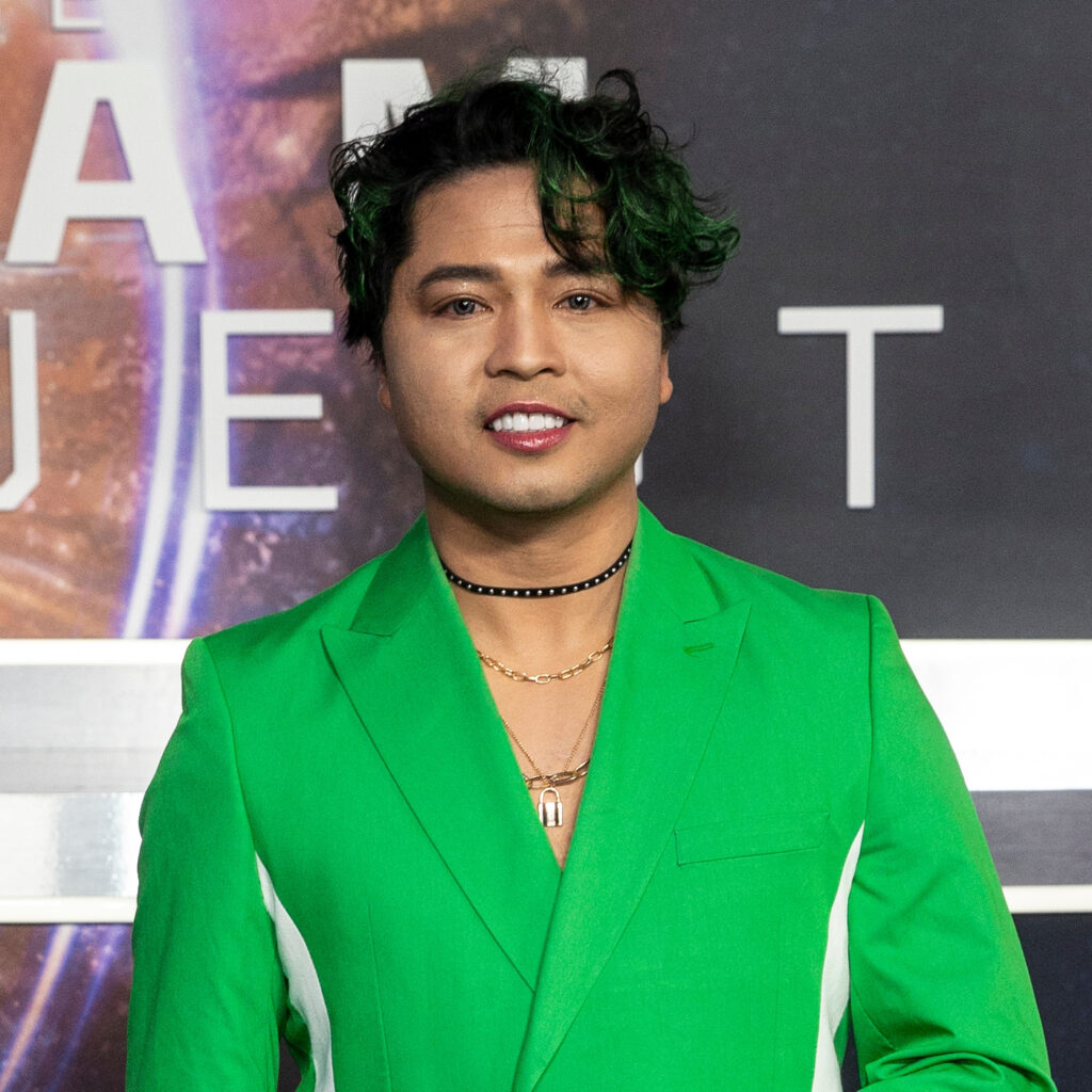 Nephi Garcia - Agent, Manager, Publicist Contact Info