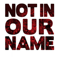 Not In Our Name Ambassadors and Supporters - Booking Agent Info