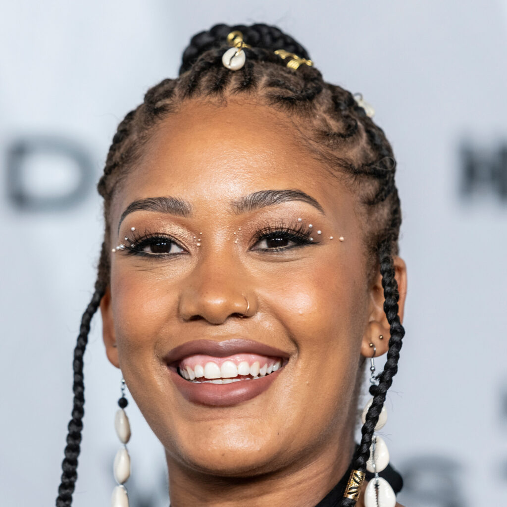 Nozipho Mclean - Agent, Manager, Publicist Contact Info