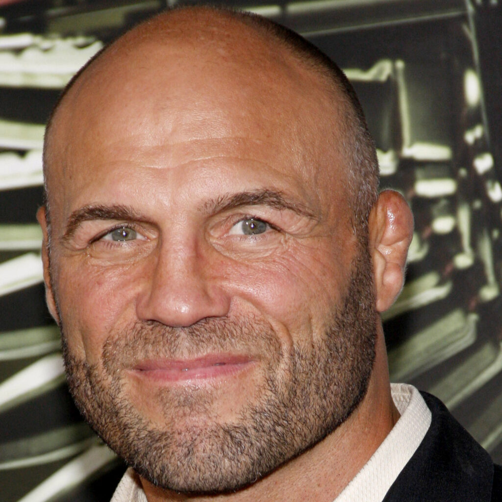 Randy Couture - Agent, Manager, Publicist Contact Info
