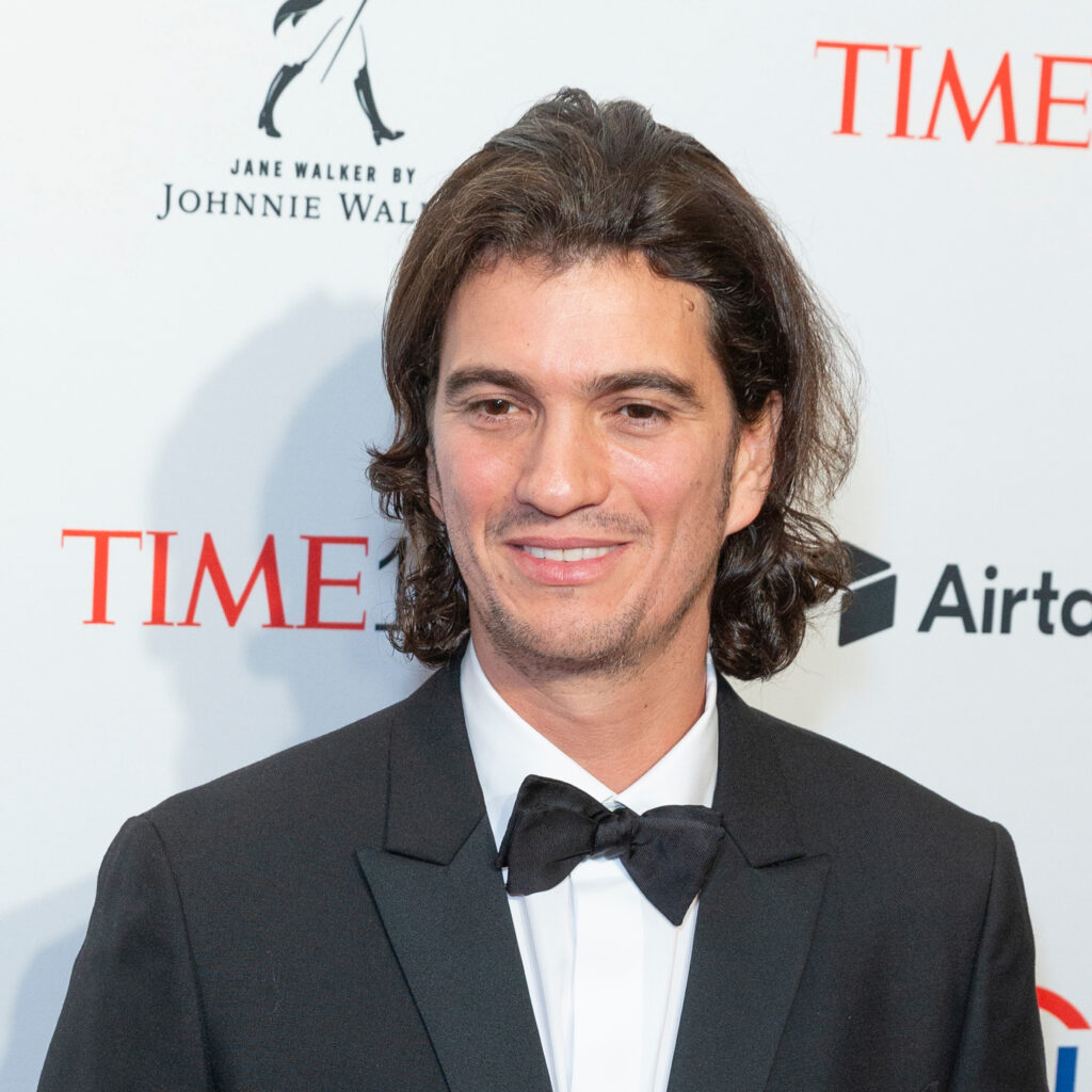 Adam Neumann - Agent, Manager, Publicist Contact Info