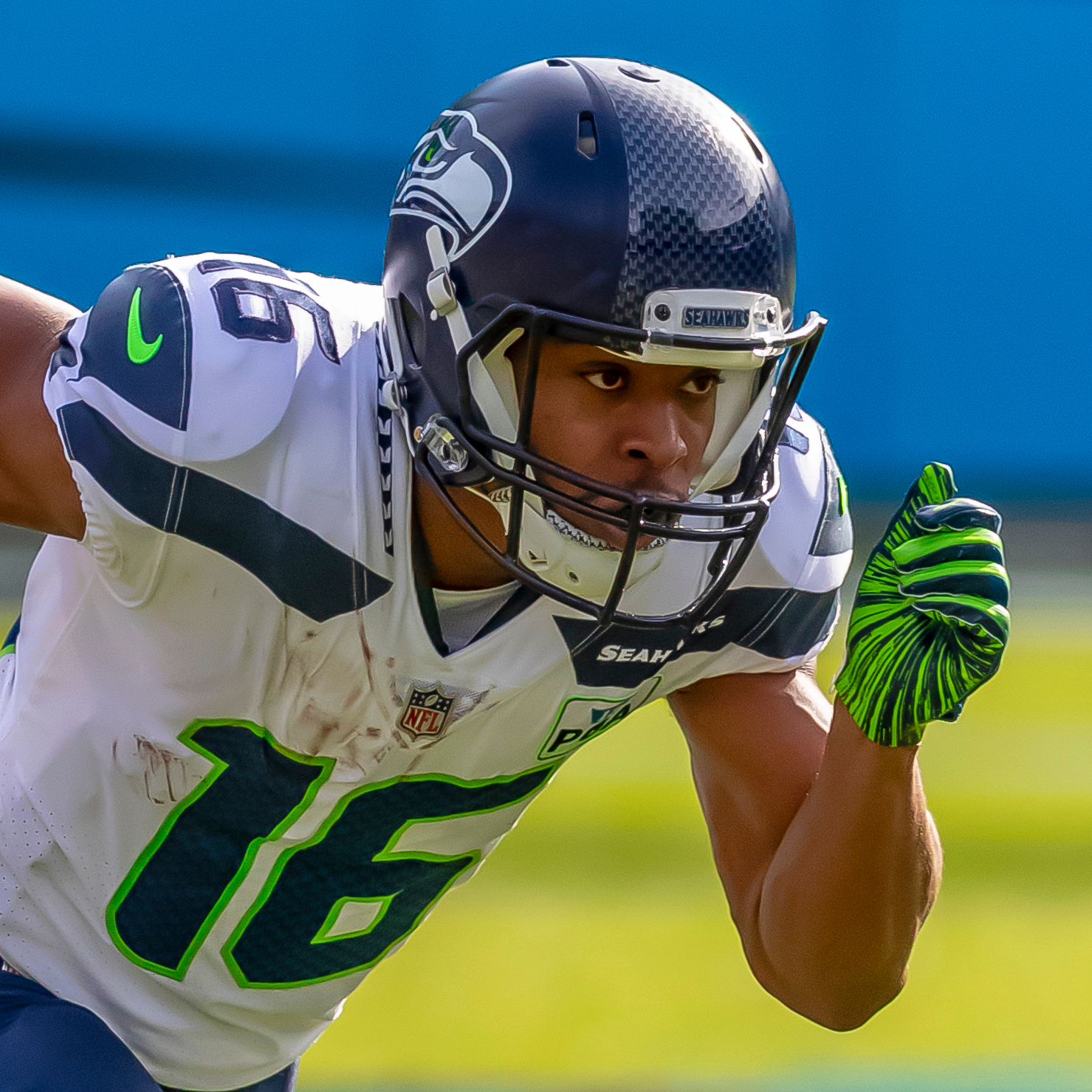 Tyler Lockett Contact Info - Agent, Manager, Publicist
