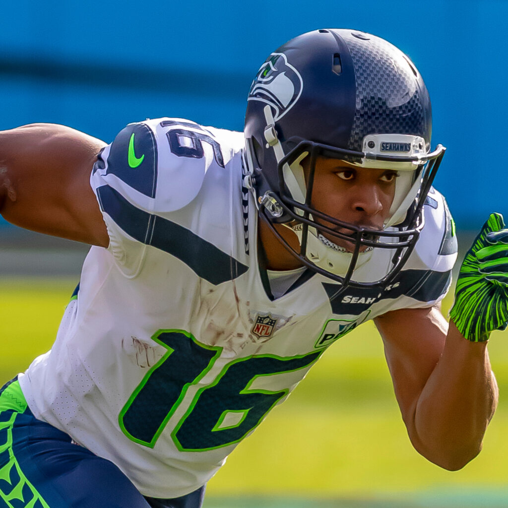 Tyler Lockett - Agent, Manager, Publicist Contact Info