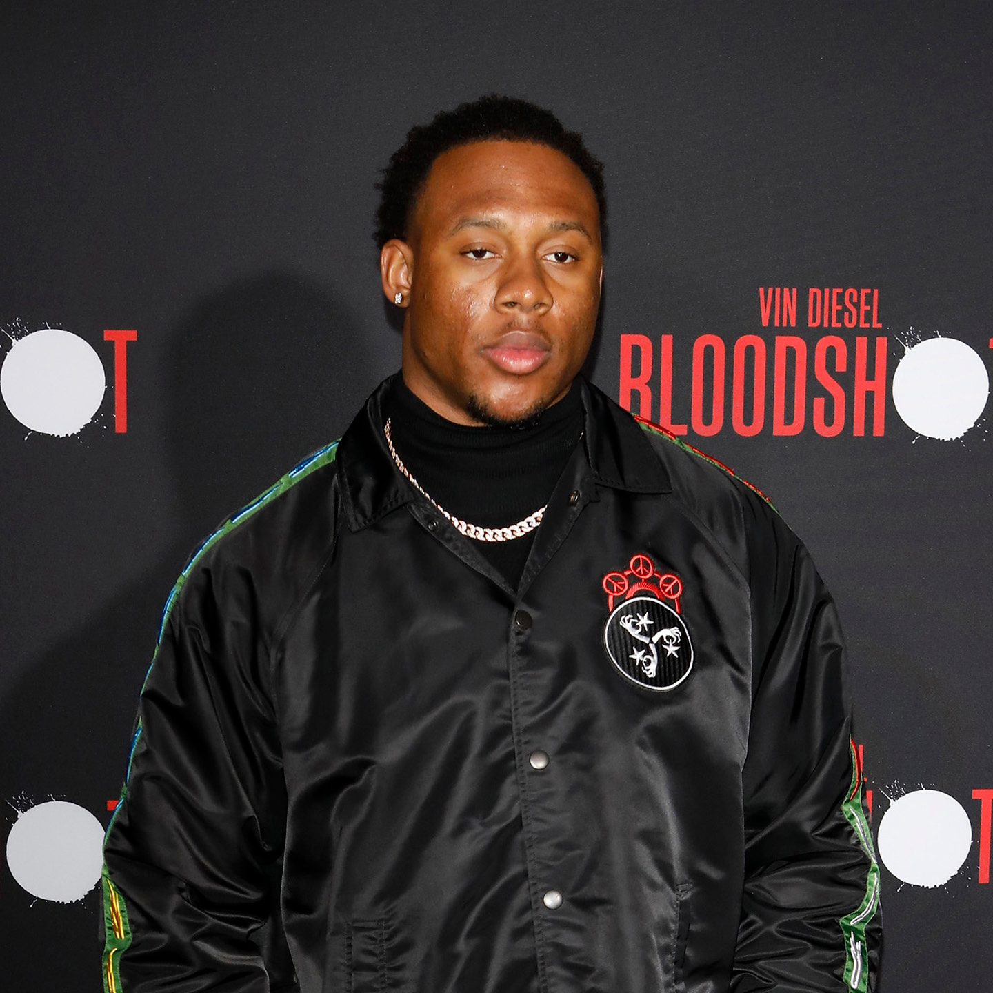 Uchenna Nwosu - Agent, Manager, Publicist Contact Info