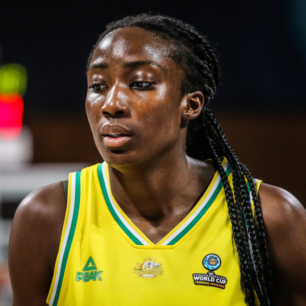 Ezi Magbegor - Agent, Manager, Publicist Contact Info