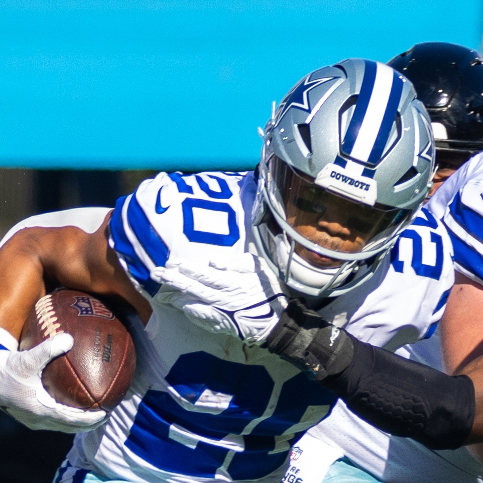 Tony Pollard - Agent, Manager, Publicist Contact Info