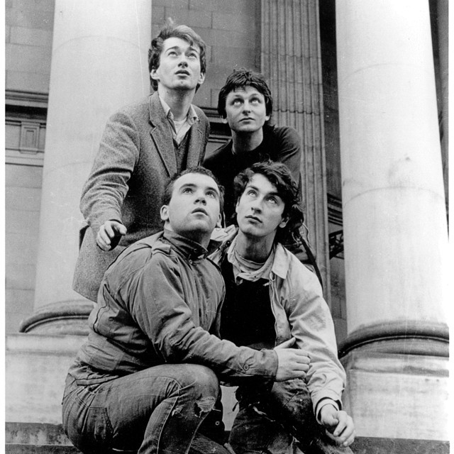 Gang of Four - Agent, Manager, Publicist Contact Info