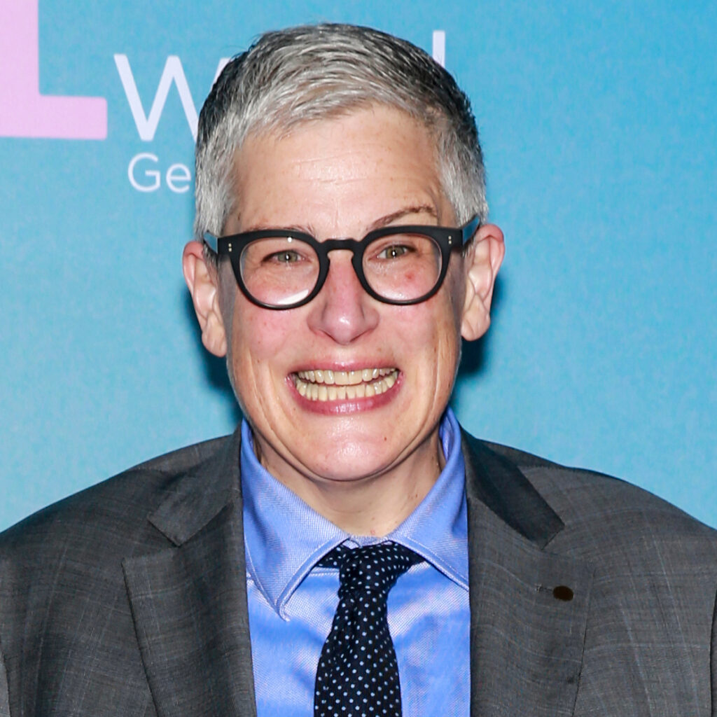 Abby McEnany - Agent, Manager, Publicist Contact Info