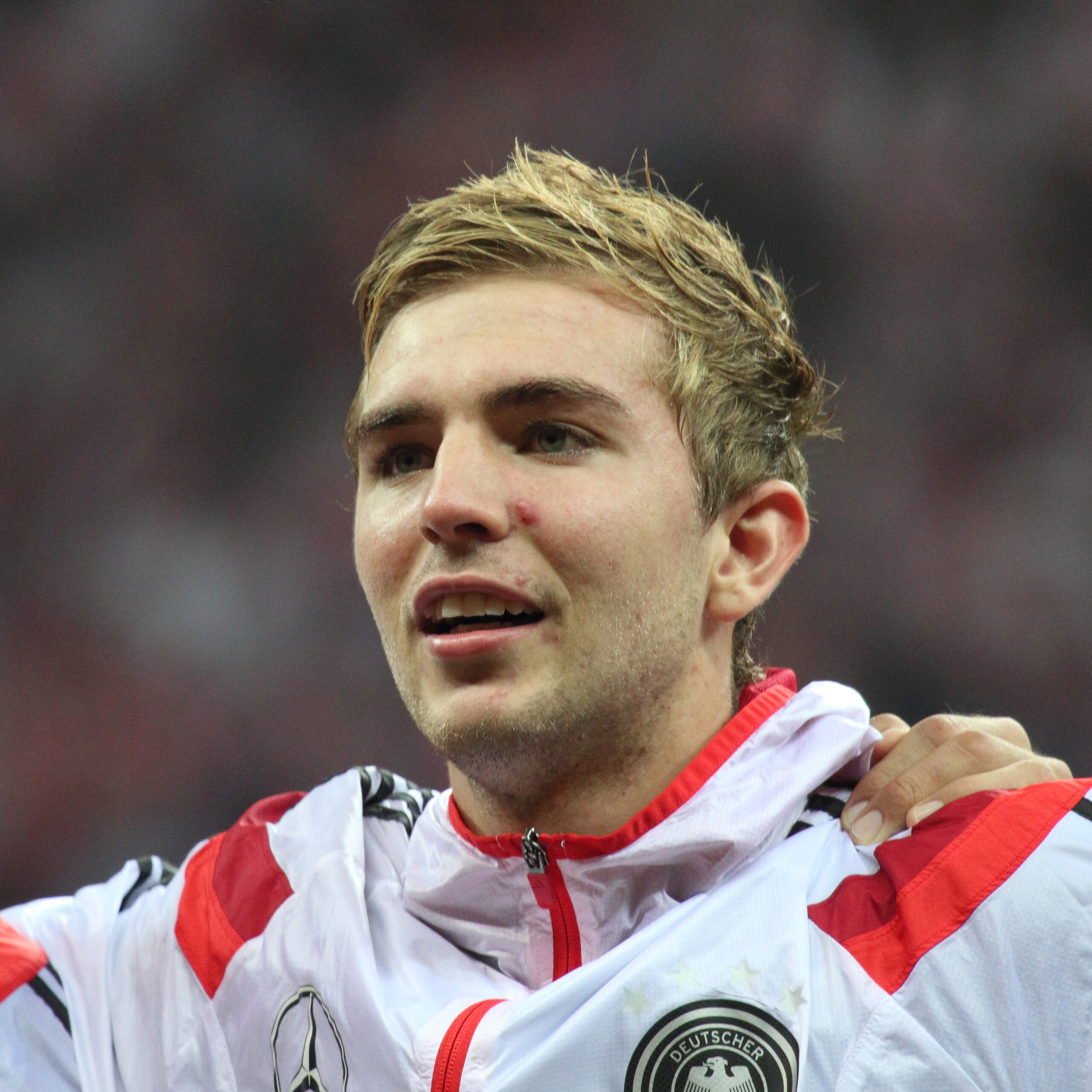 Christoph Kramer - Insights