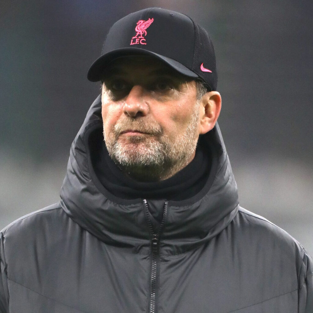 Jürgen Klopp - Agent, Manager, Publicist Contact Info