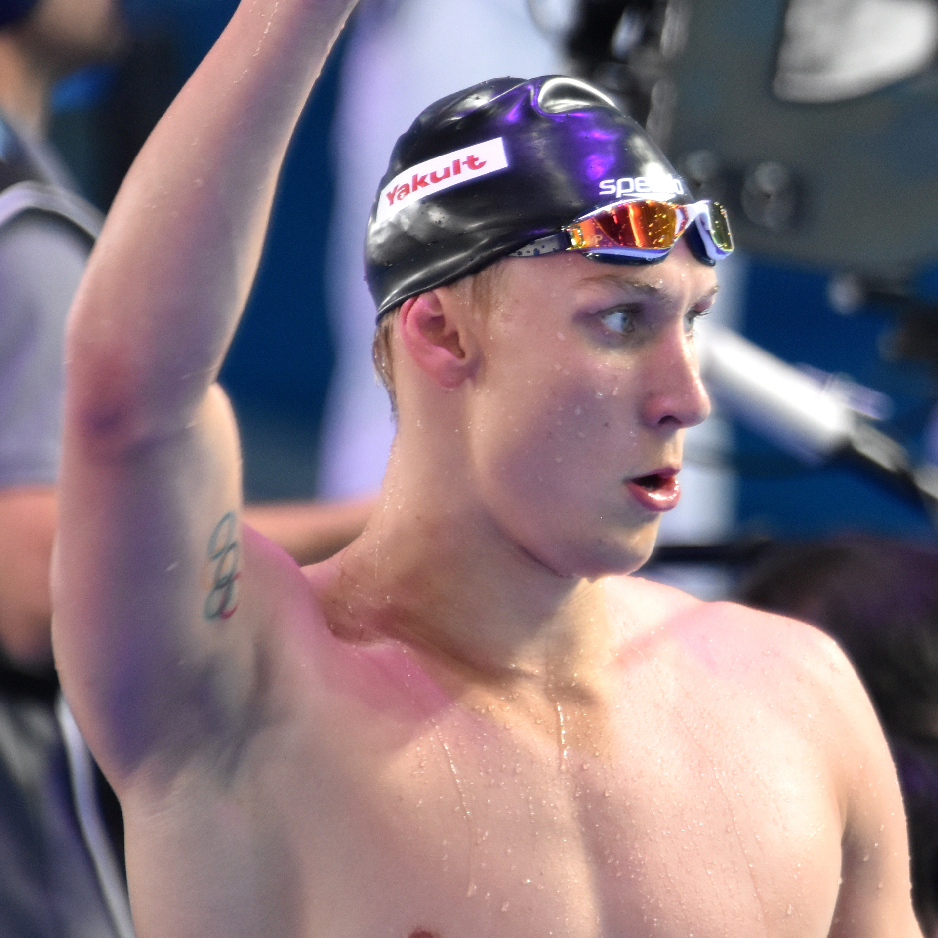 Chase Kalisz - Agent, Manager, Publicist Contact Info