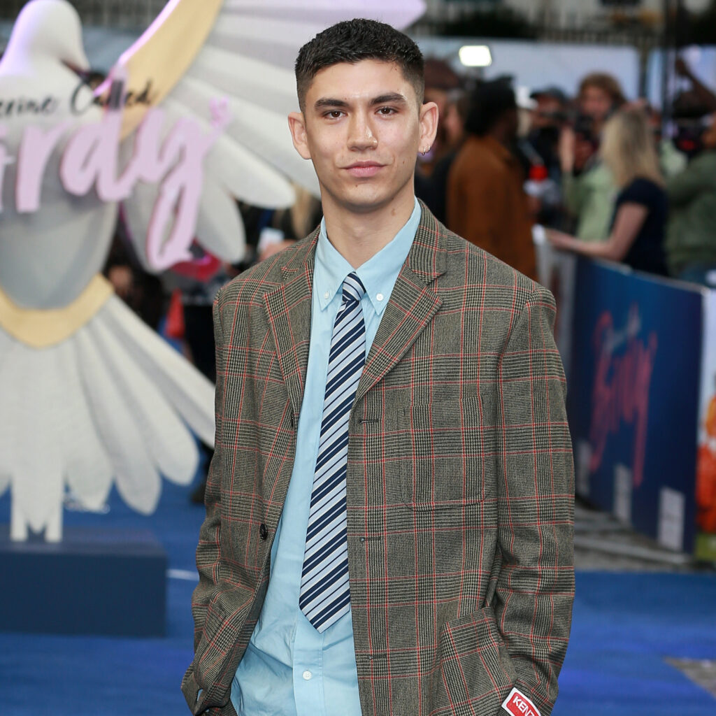 Archie Renaux - Agent, Manager, Publicist Contact Info