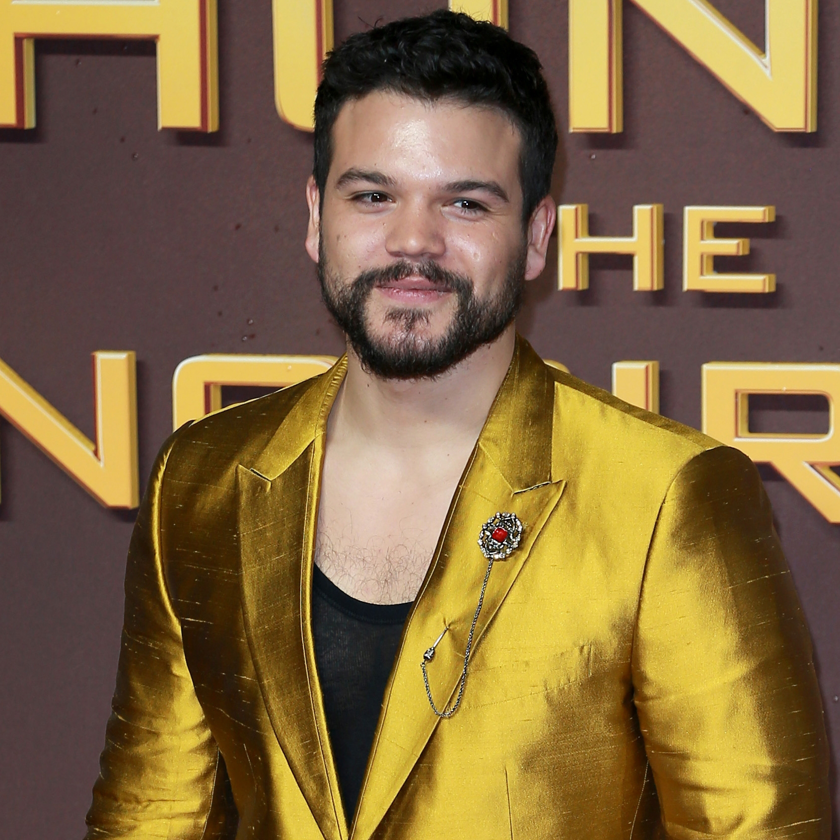 Josh Andrés Rivera - Agent, Manager, Publicist Contact Info